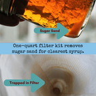 Maple syrup making equipment, spiles, tubes — MapleTapper