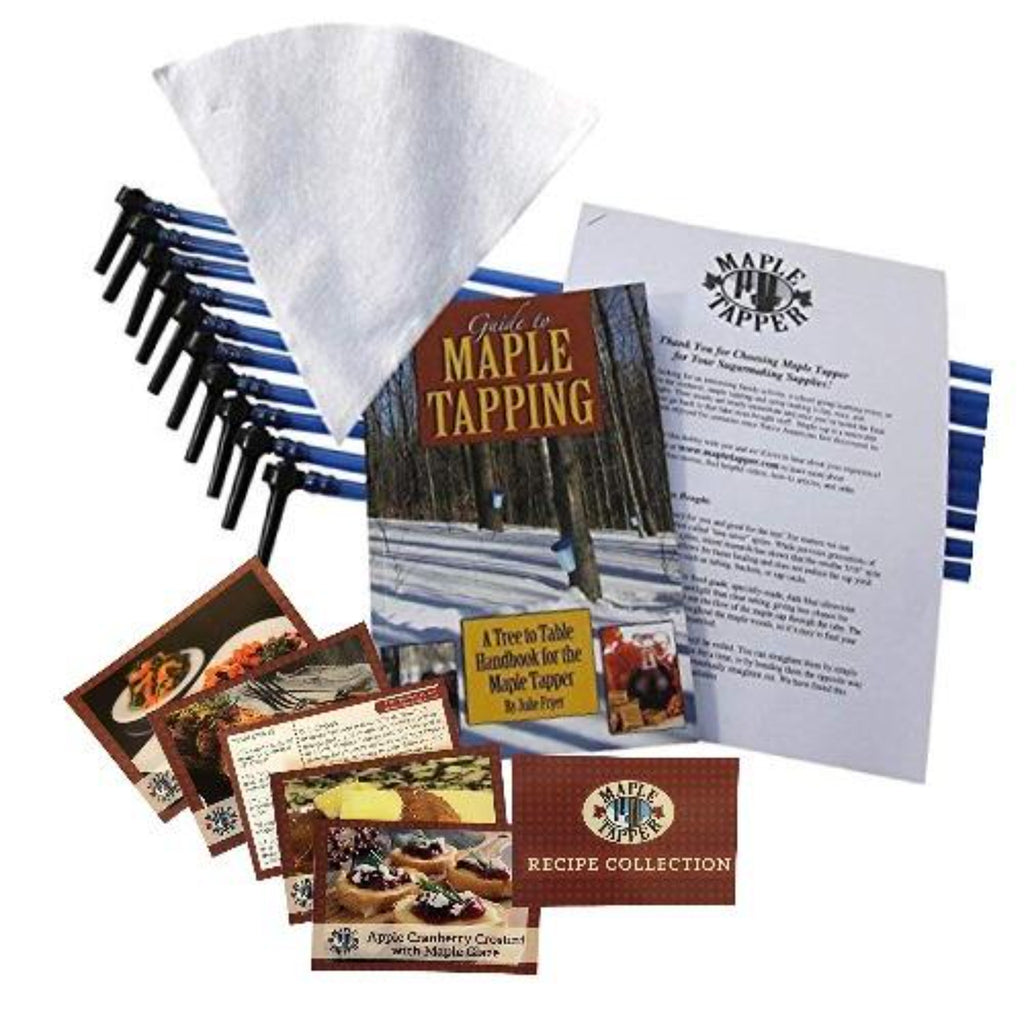 Tapping Supplies — MapleTapper